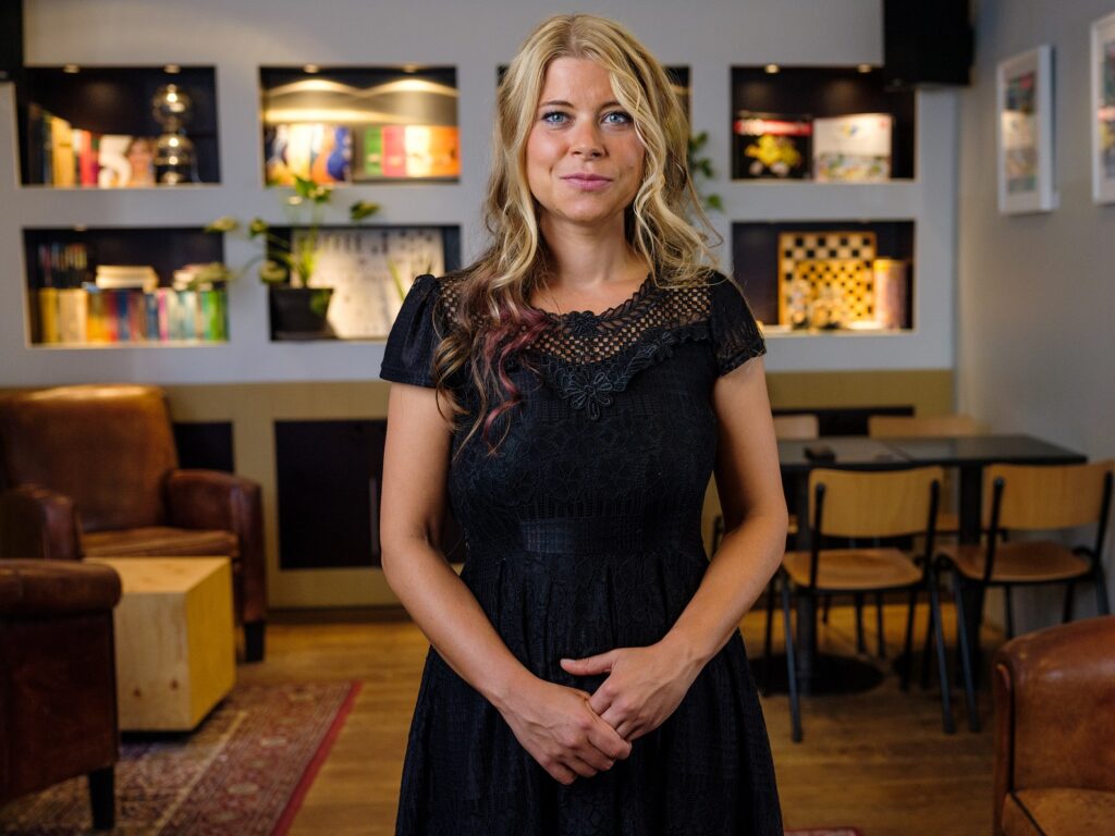 Lisa Westerveld « Rainbowvote.NU