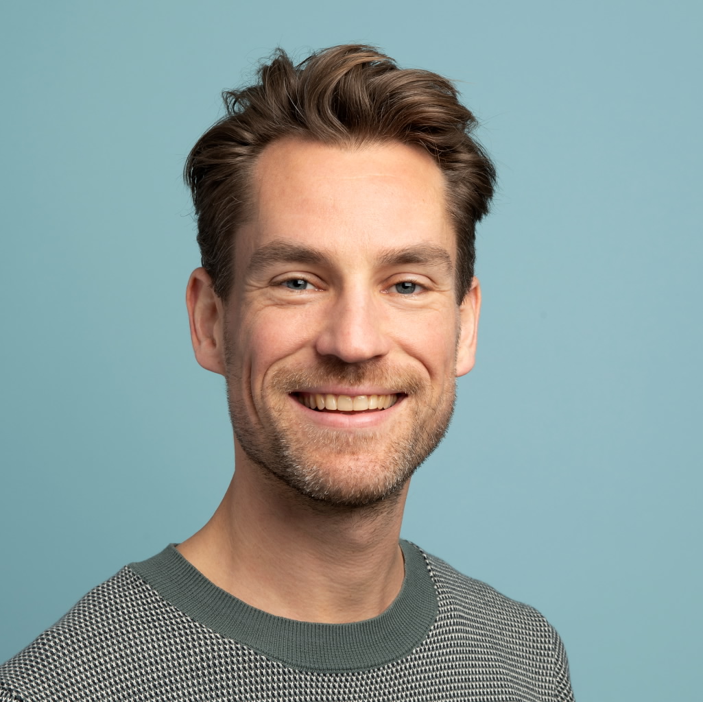 Dave de Vos « Rainbowvote.NU